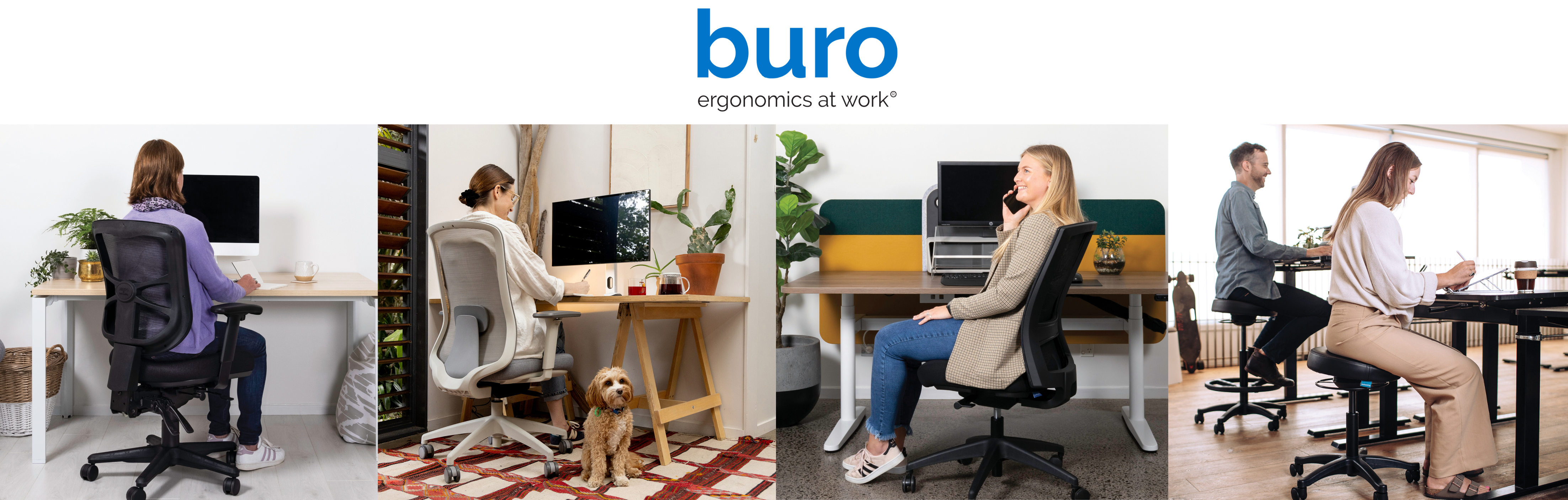 Buro Seating - United Office Choice